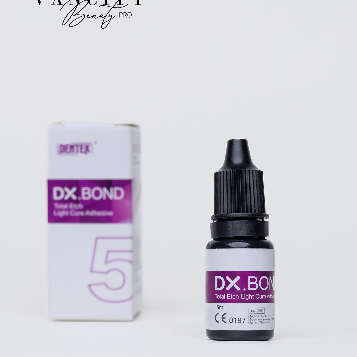 Dentex DX Bond 5ML – Vancity Beauty Pro