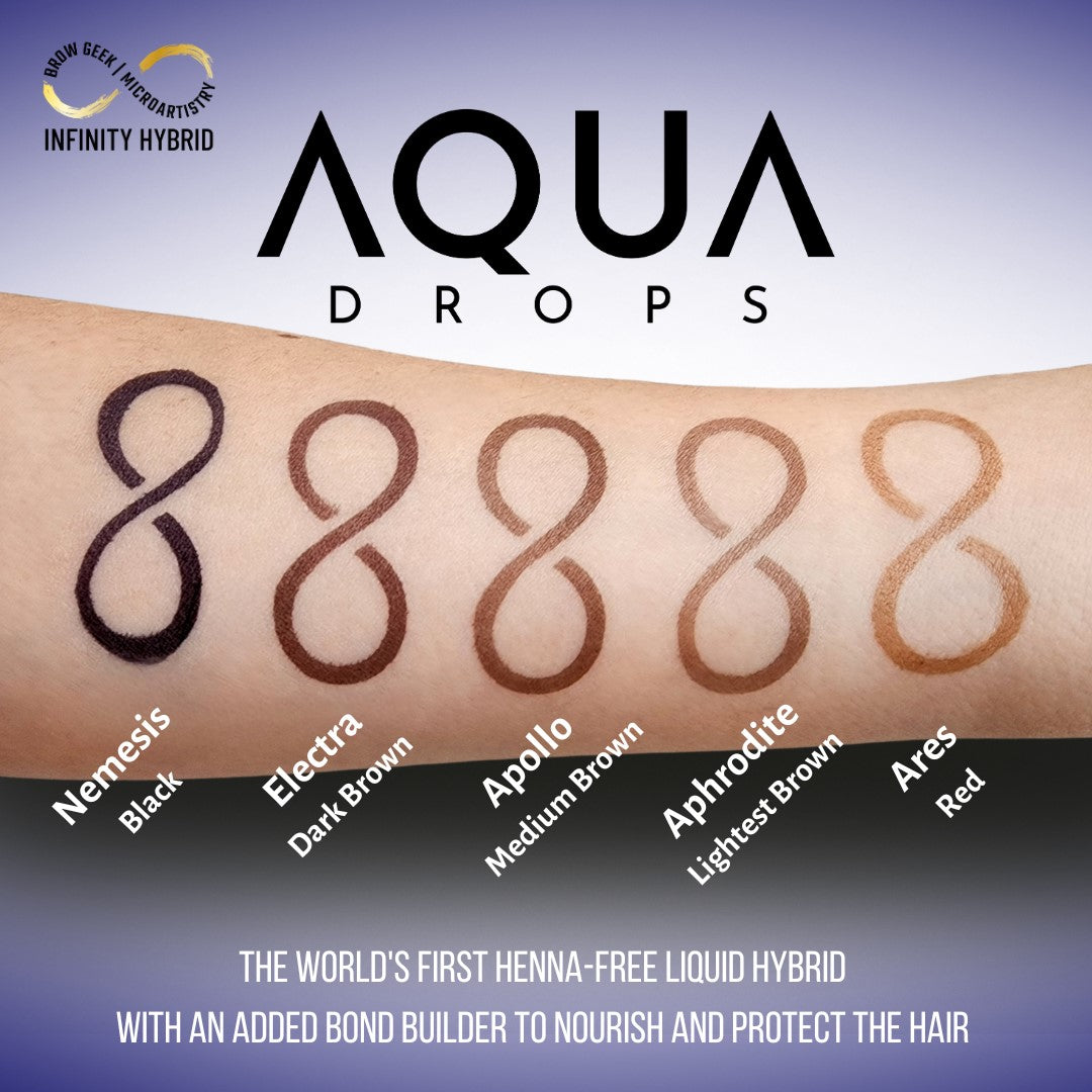 Aqua Drops Liquid Hybrid Tint 15ML – Vancity Beauty Pro