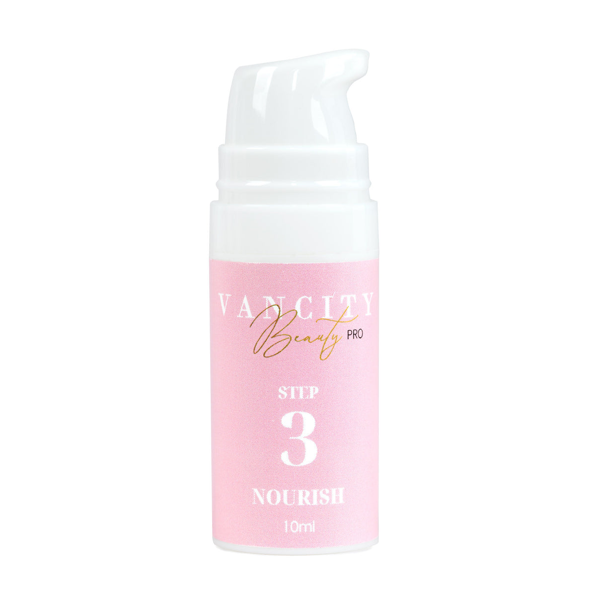 Keratin Lash Lift & Brow Lamination Solution Step 3 10 ML – Vancity ...